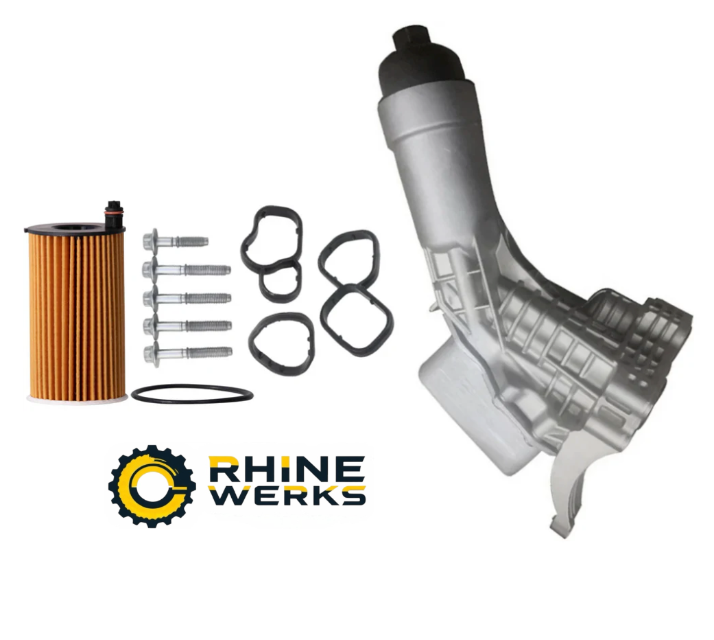 BMW G20 Oil Filter Housing Assembly | 11428580414 – RhineWerks
