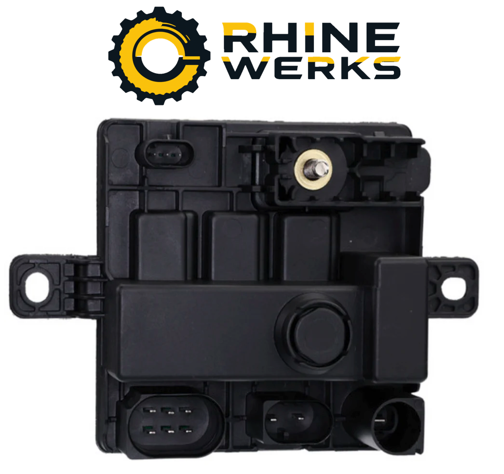 BMW F30 Integrated Supply Module | 12638645514 – RhineWerks